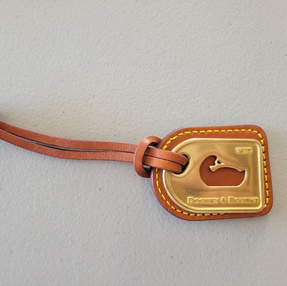 Dooney & Bourke | Other | Dooney Bourke Duck Logo Tag | Poshmark